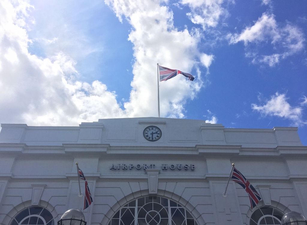 Croydon Airport Review by the Croydonist