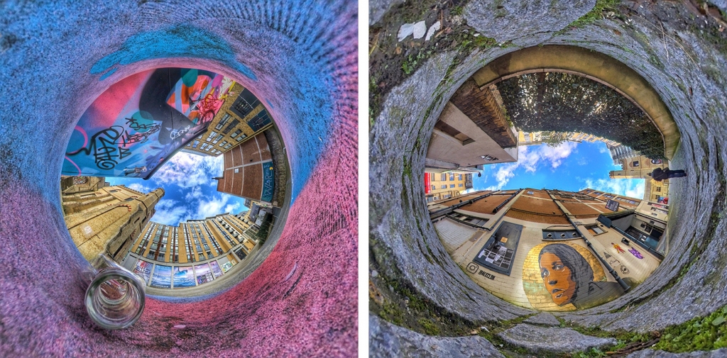 Croydonist guest writer Michael Shilling discusses his London 360 photos
