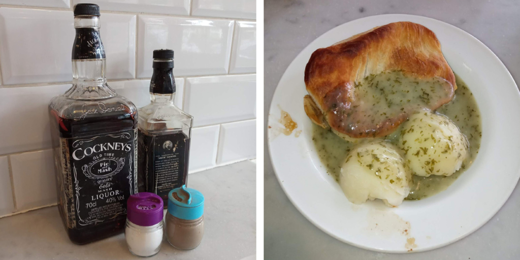 Croydonist guest writer and foodie Helena reviews Cockneys of Croydon